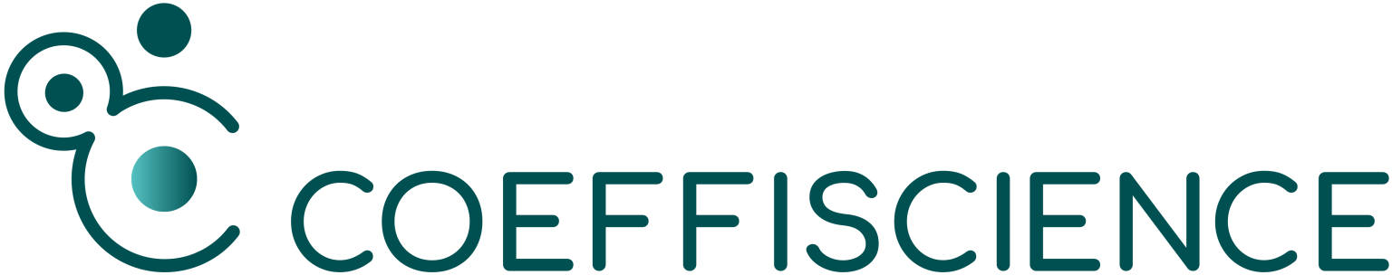 La chimie expliquée par Coeffiscience