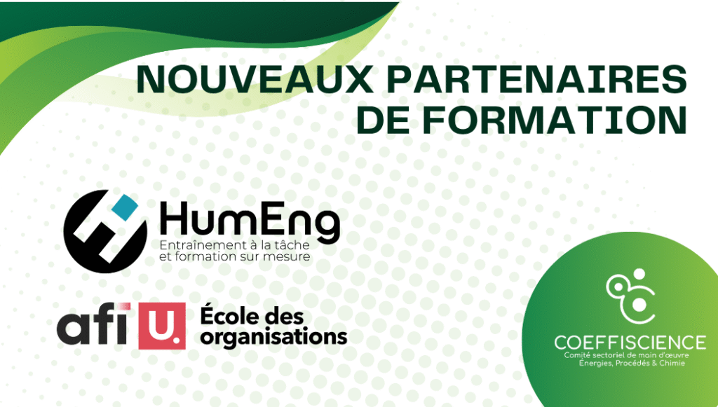Des formations pour vous de la part d’Afi U. et de HumEng - Coeffiscience